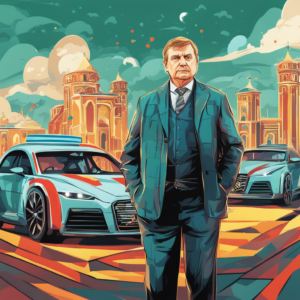 Baltarusijoje sulaikytas milijonieriumi prisistatęs Ignas Jomantas dėl ...